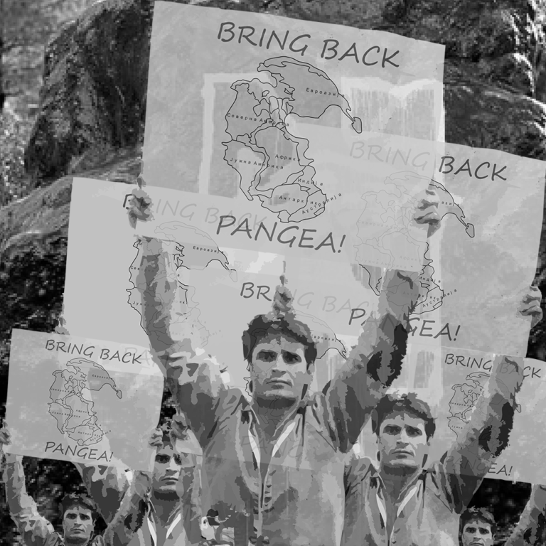 Bring Back Pangea!: And Other Forgotten Landmass Advocacy Campaigns ...