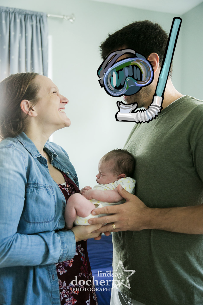 Op-Ed: Scuba Diving is WAY More Exciting than Becoming a Father ...